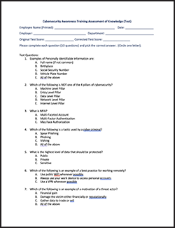 Cyber Security Training